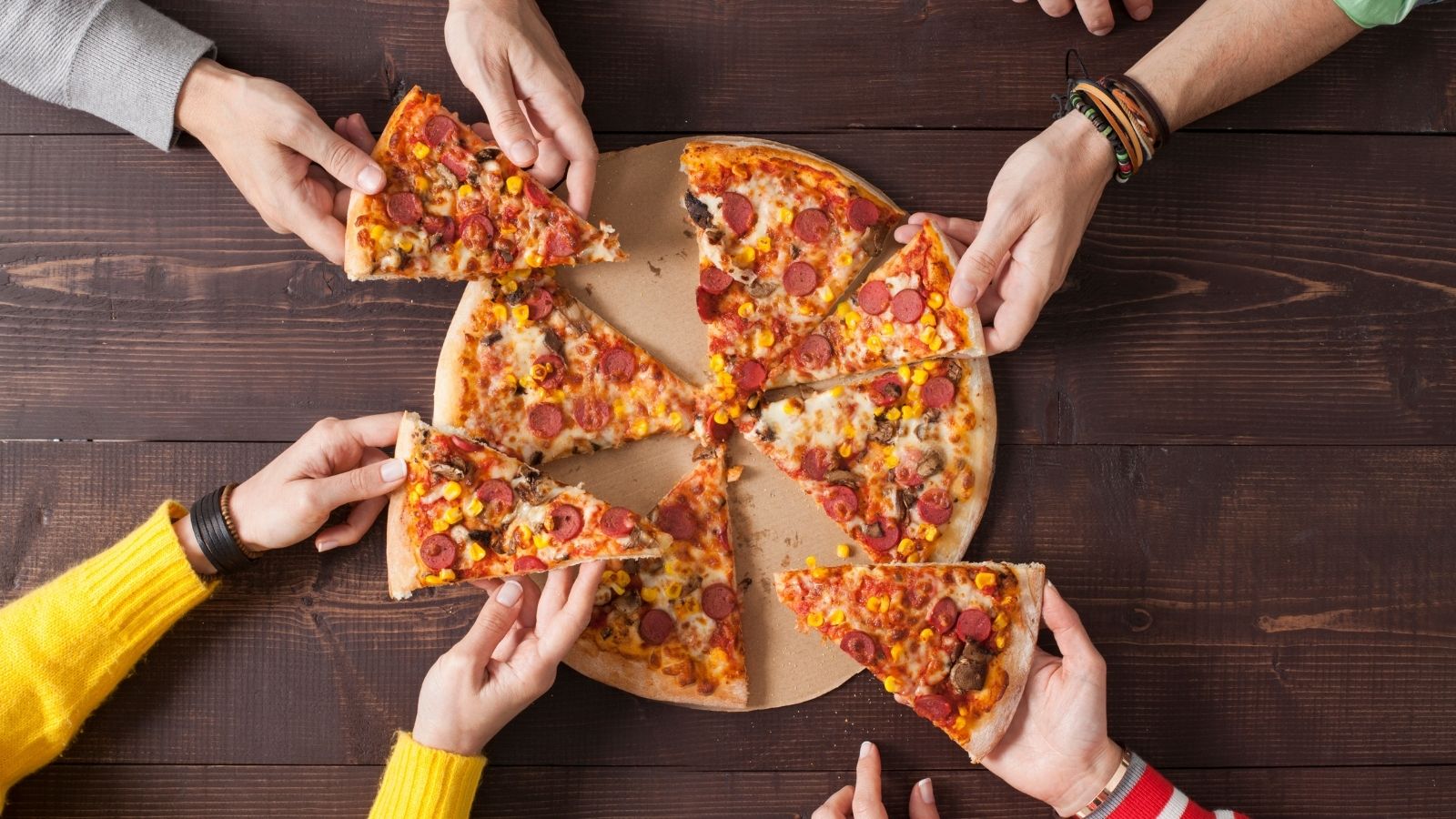 About Us - Chad's Pizza