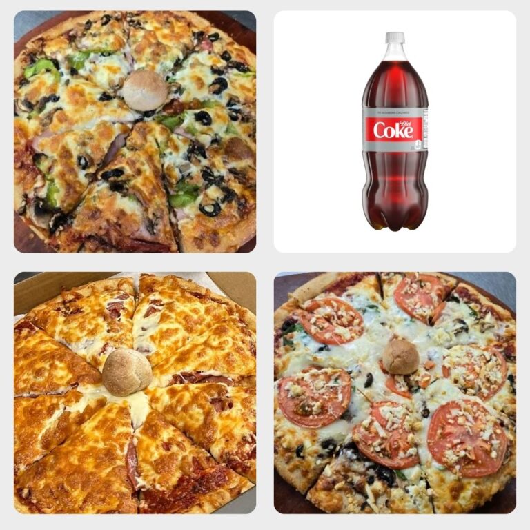 Combos & Deals – Chad's Pizza