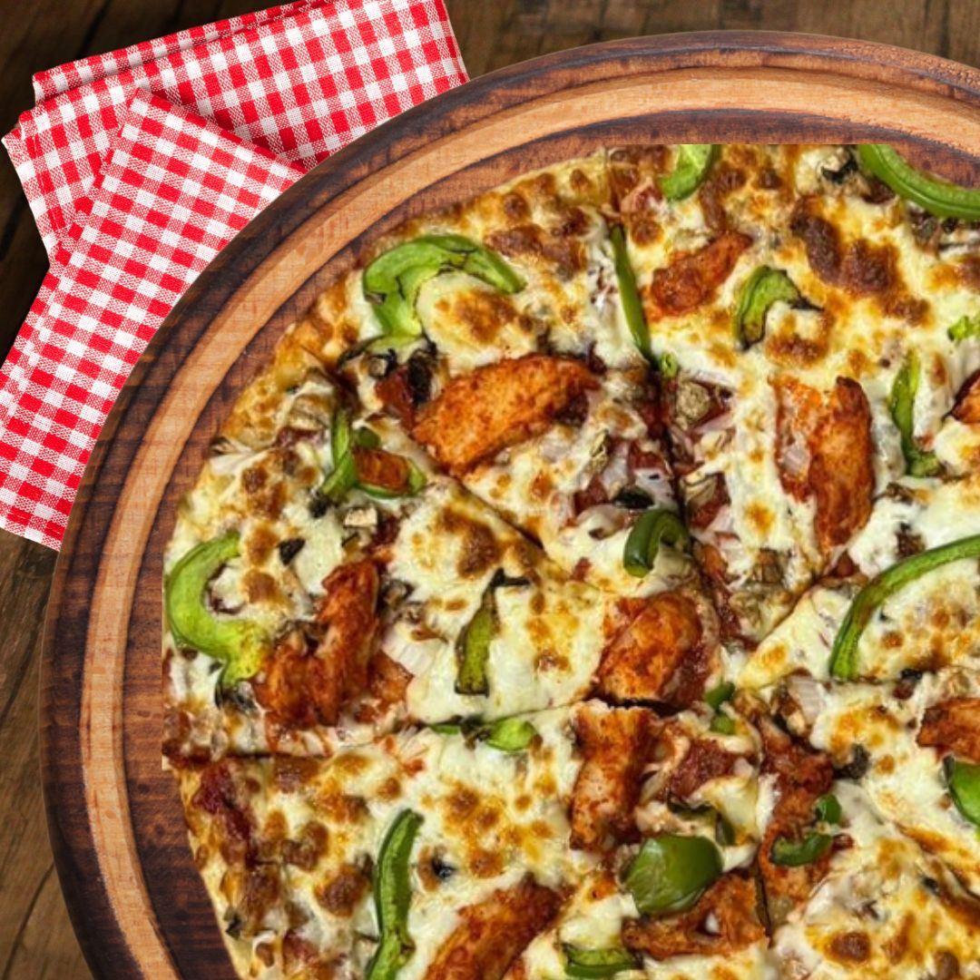 Chad's Pizza